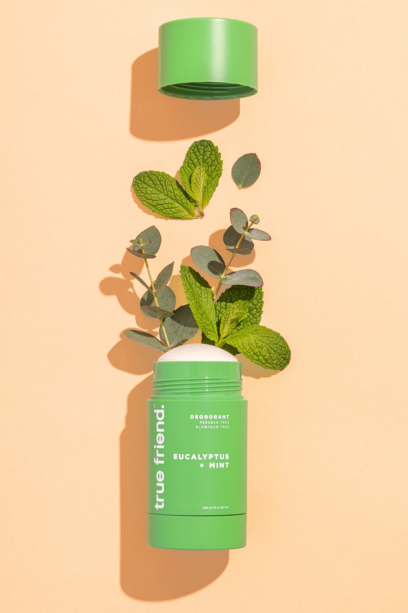 Eucalyptus + Mint Deodorant – True Friend.